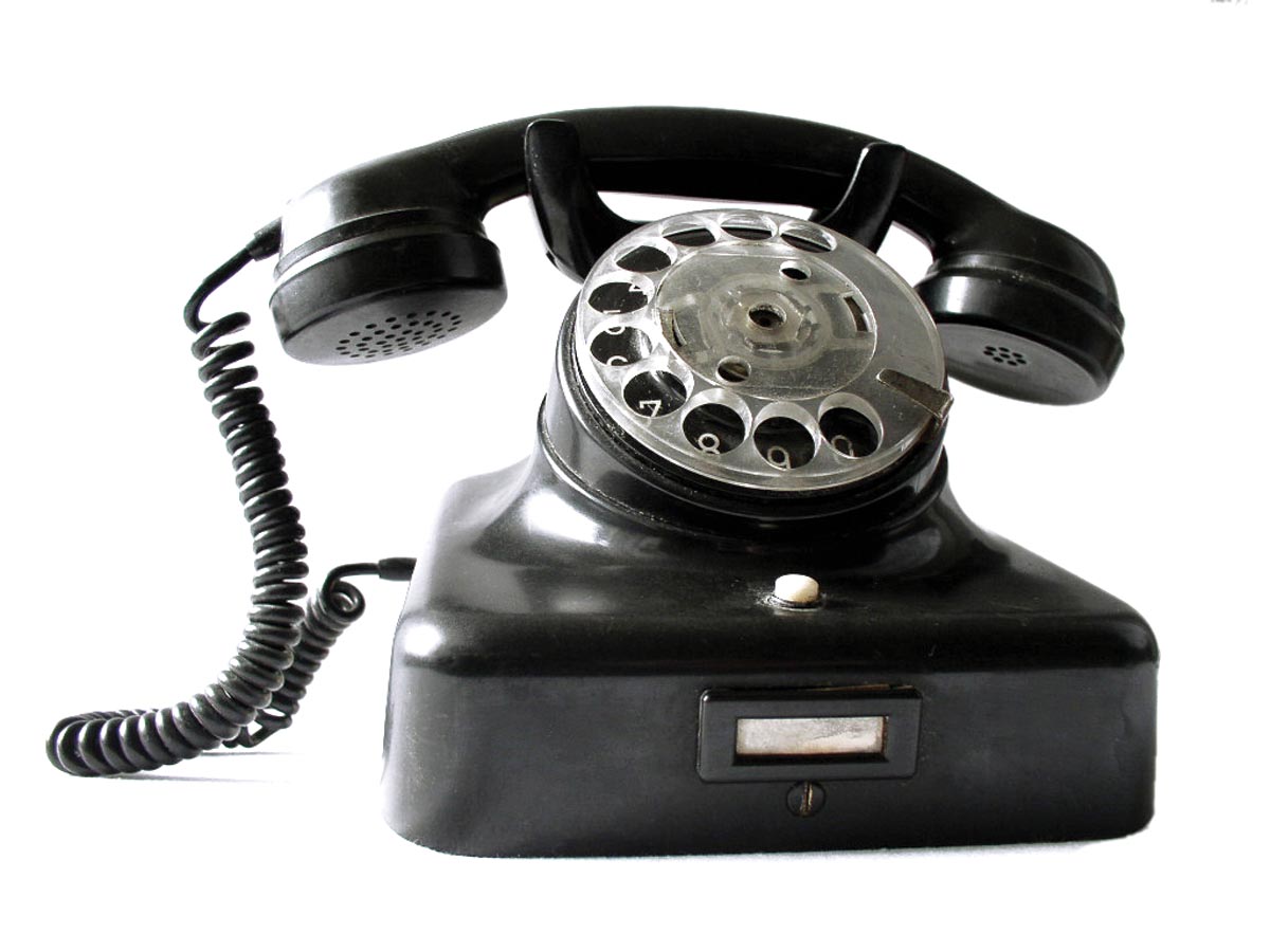 El origen del teléfono, breve historia del invento de la telefonía ...