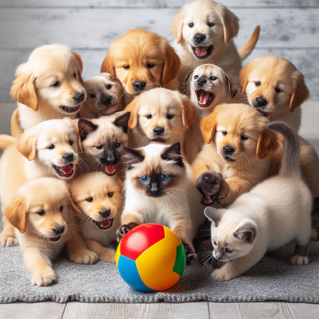 La historia de las mascotas, contada para niños - IkonoMultimedia